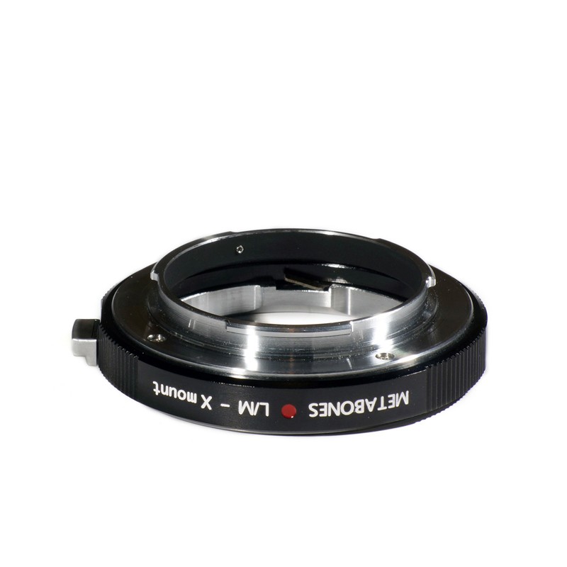 Metabones Leica M Lens to Fuji X Adapter winmar.pl