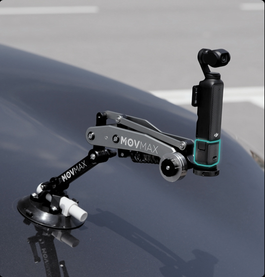 MOVMAX N2 Air Arm Mini-zestaw Pro - Ramię Kamer, Sklep Foto-Video, Poznań