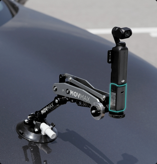MOVMAX N2 Air Arm Mini-zestaw Pro - Ramię Kamer, Sklep Foto-Video, Poznań